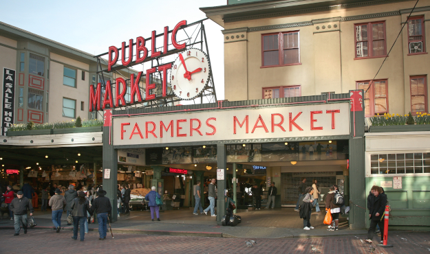 Seattle Washington Tourism