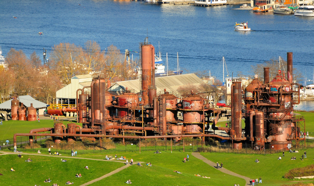 Seattle Washington Tourism